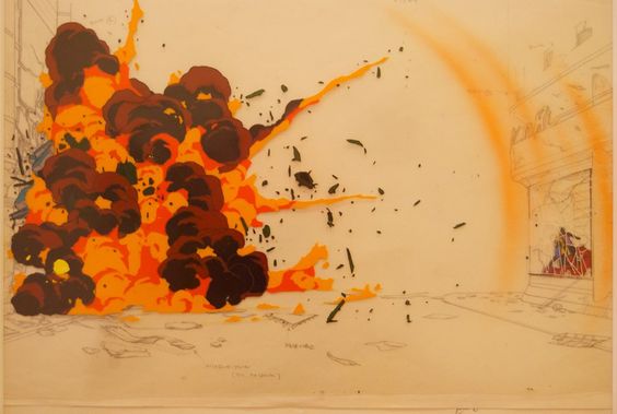 Jacob Romeo EDU Animation