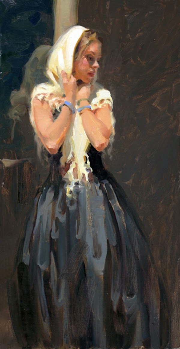 Impressioni Artistiche : ~ Kim English