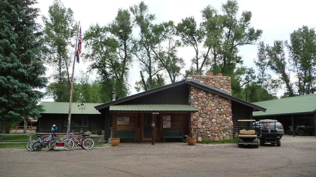 Metamorphosis Road: Campground Review: Tall Texan RV Park, Gunnison, CO