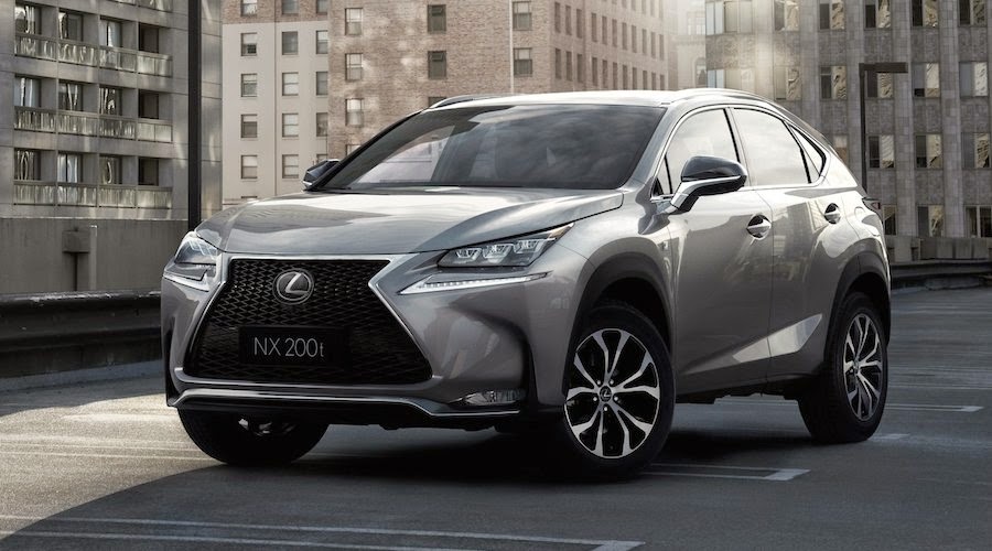新型SUV「レクサスNX」が日本で発売開始！価格は428万円から - Idea Web Tools | 自動車とテクノロジーのニュースブログ
