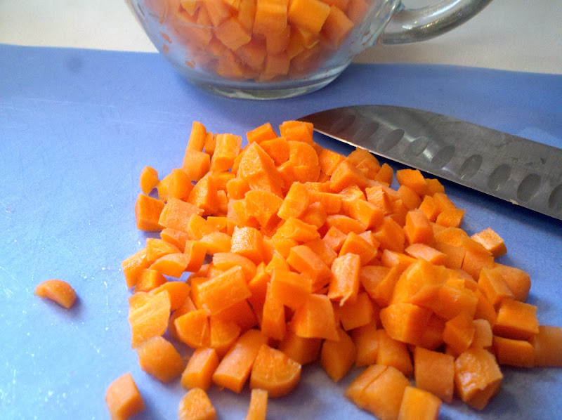 My Kind of Cooking: Carrot Shortcut Tip