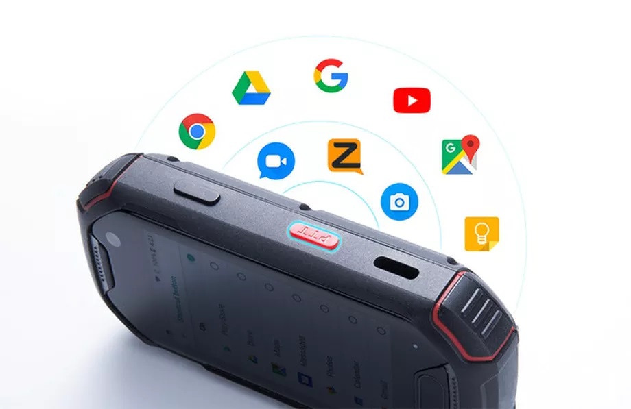 Atom é o micro-smartphone que há muito se pedia | Aberto até de Madrugada