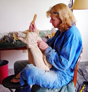 WeirdWood: The Swimmer by Stephanie Rocknak