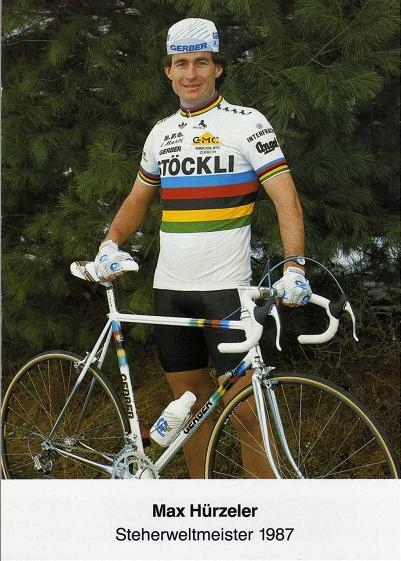 Max Hürzeler - Alchetron, The Free Social Encyclopedia