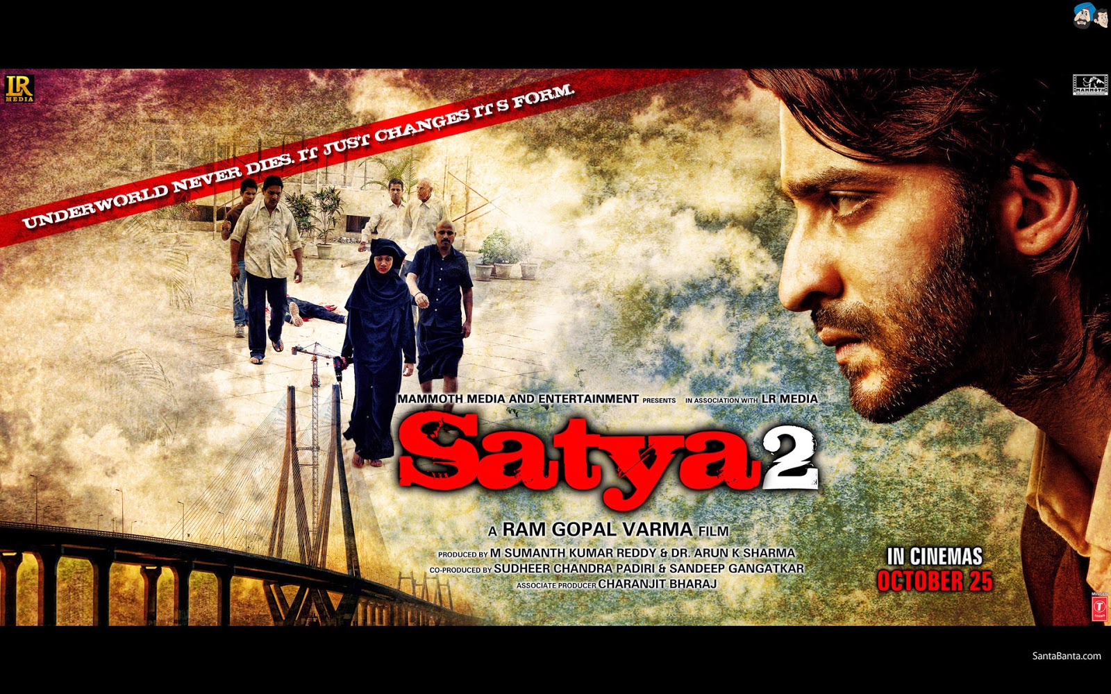 Satya 2 HD Movie Wallpaper