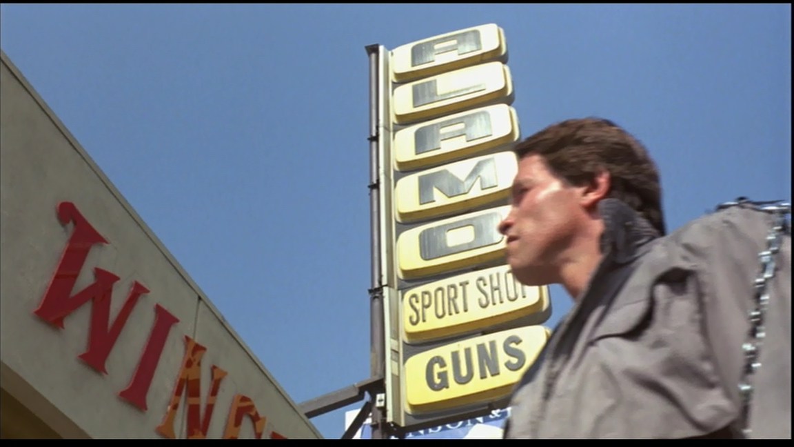 Filming Locations: The Terminator Trilogy (1984, 1991, 2003) | San ...