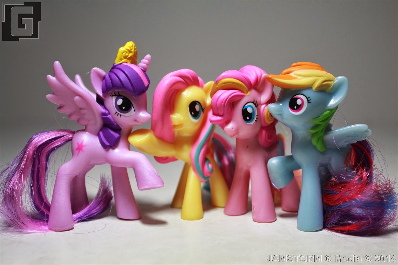 GeekMatic!: Happy Meal Spotlight 2014: My Little Pony!