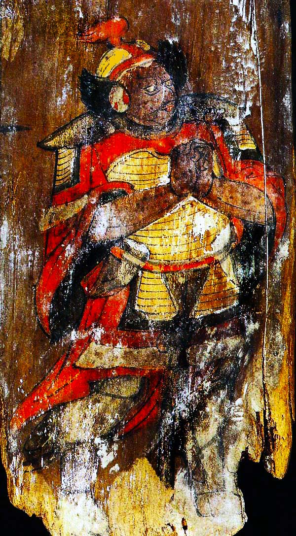 Western Xia- Xi Xia 西夏