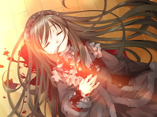 Misery's business: if you wanna play it like a game..