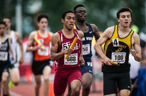 Penn State Track and Field Alumni (Golf): PSU Is 800U: Generations