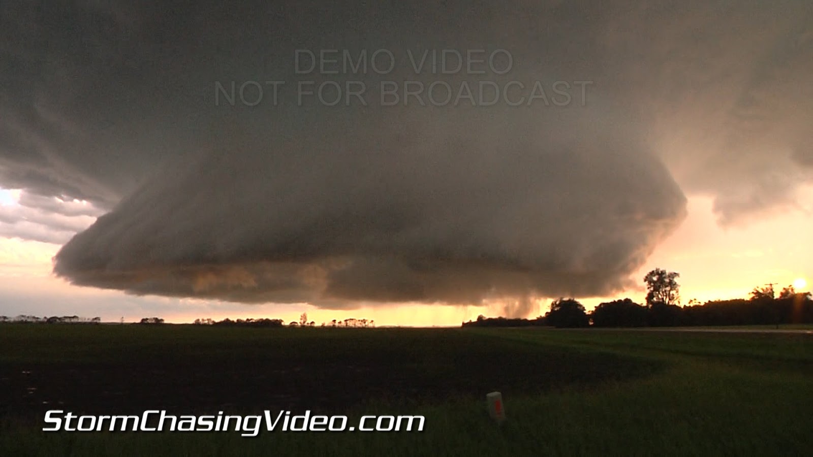 Matt's Weather Rapport: Wild, Photogenic Tornado, Supercell Videos From ...