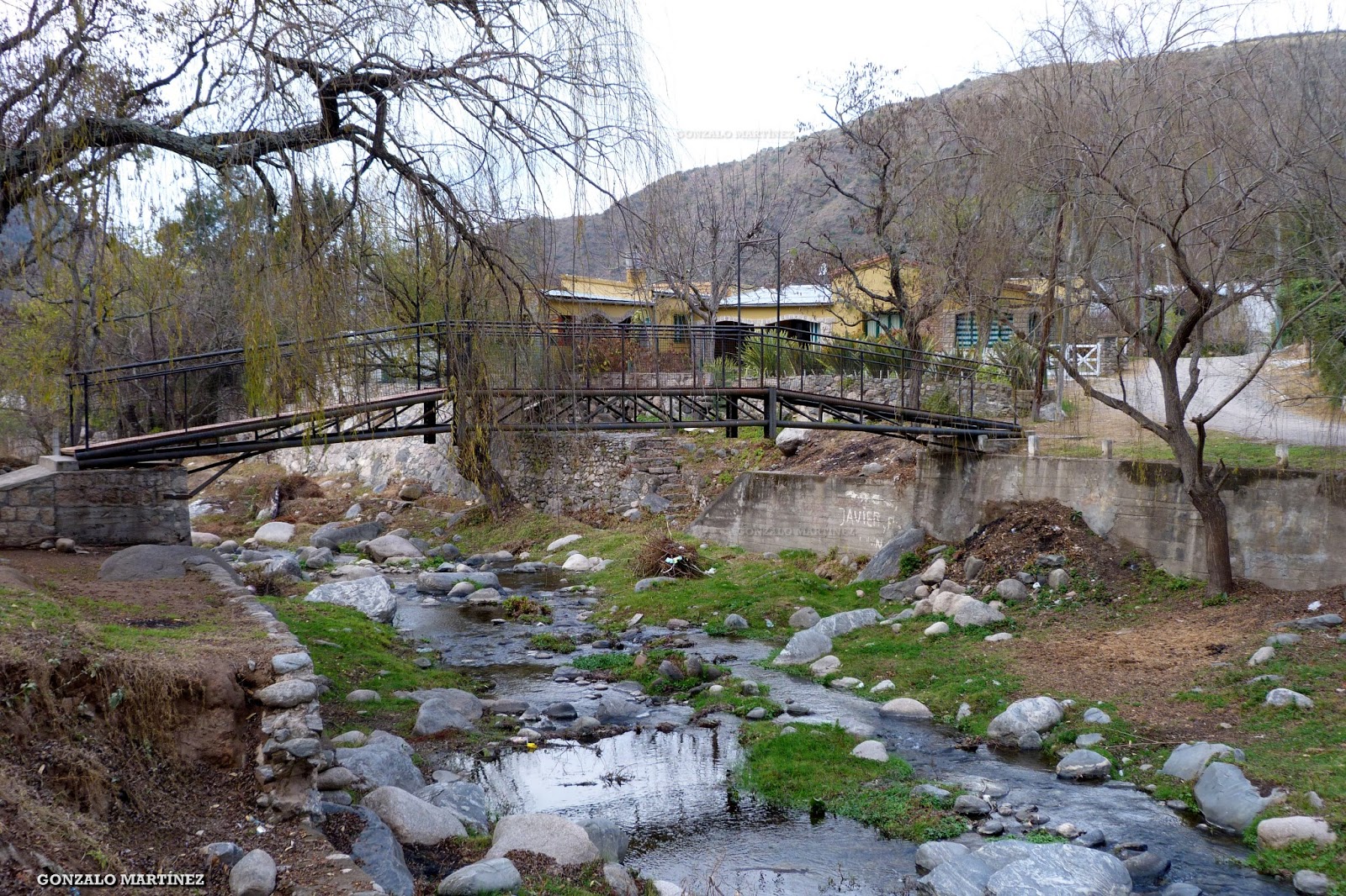 Paisajes y Naturaleza de Catamarca: Paisajes y Turismo de El Rodeo