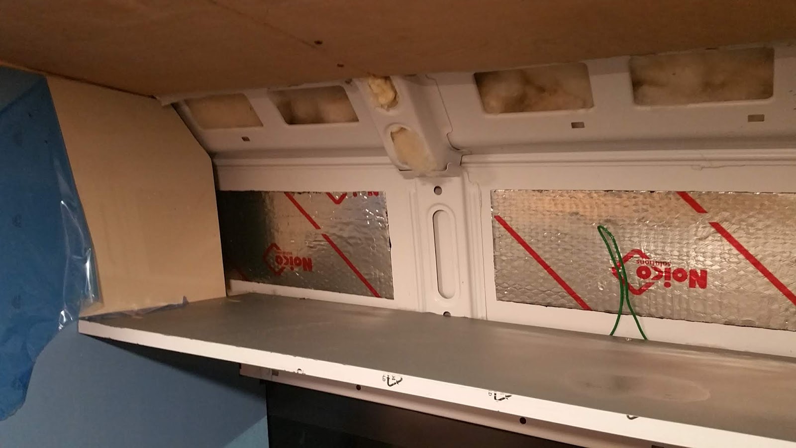 Ultimate Promaster Conversion: Woodwork Furniture II