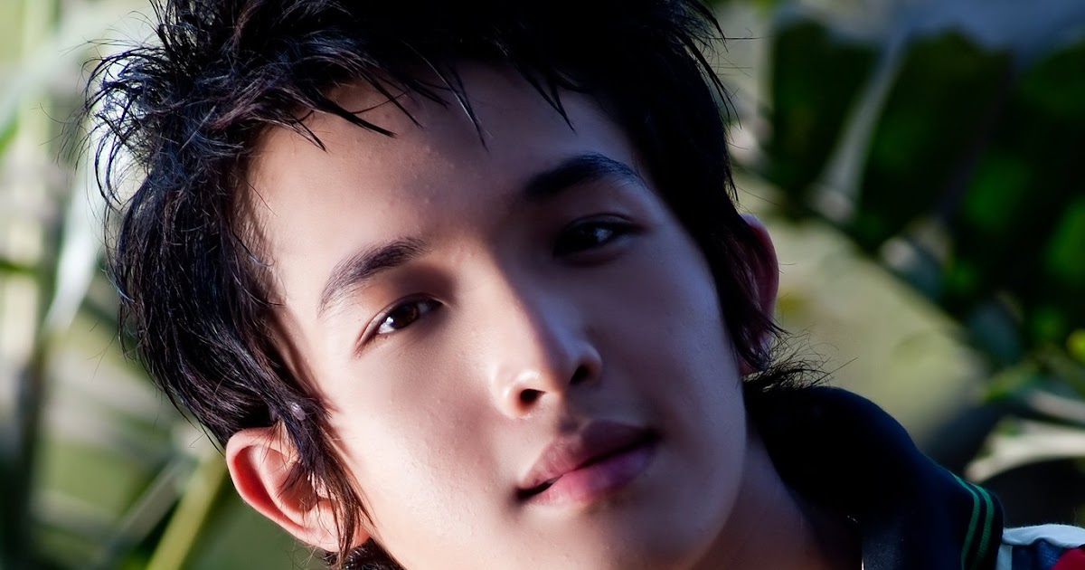 Myanmar New Face Model Boy : Kaung Pyae