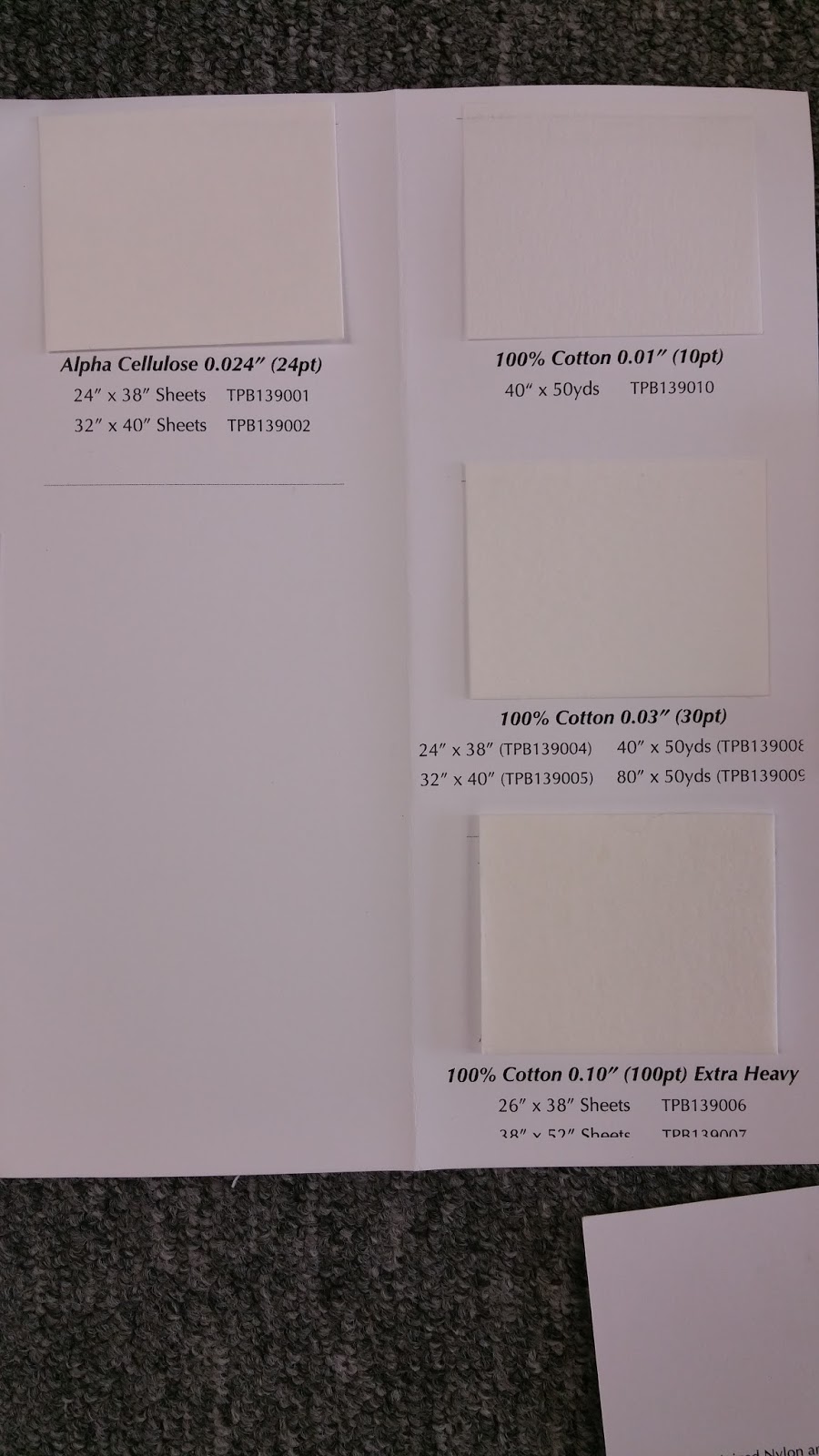 Mirka Hokkanen: Tips and Tricks for Artists on Paper Conservation