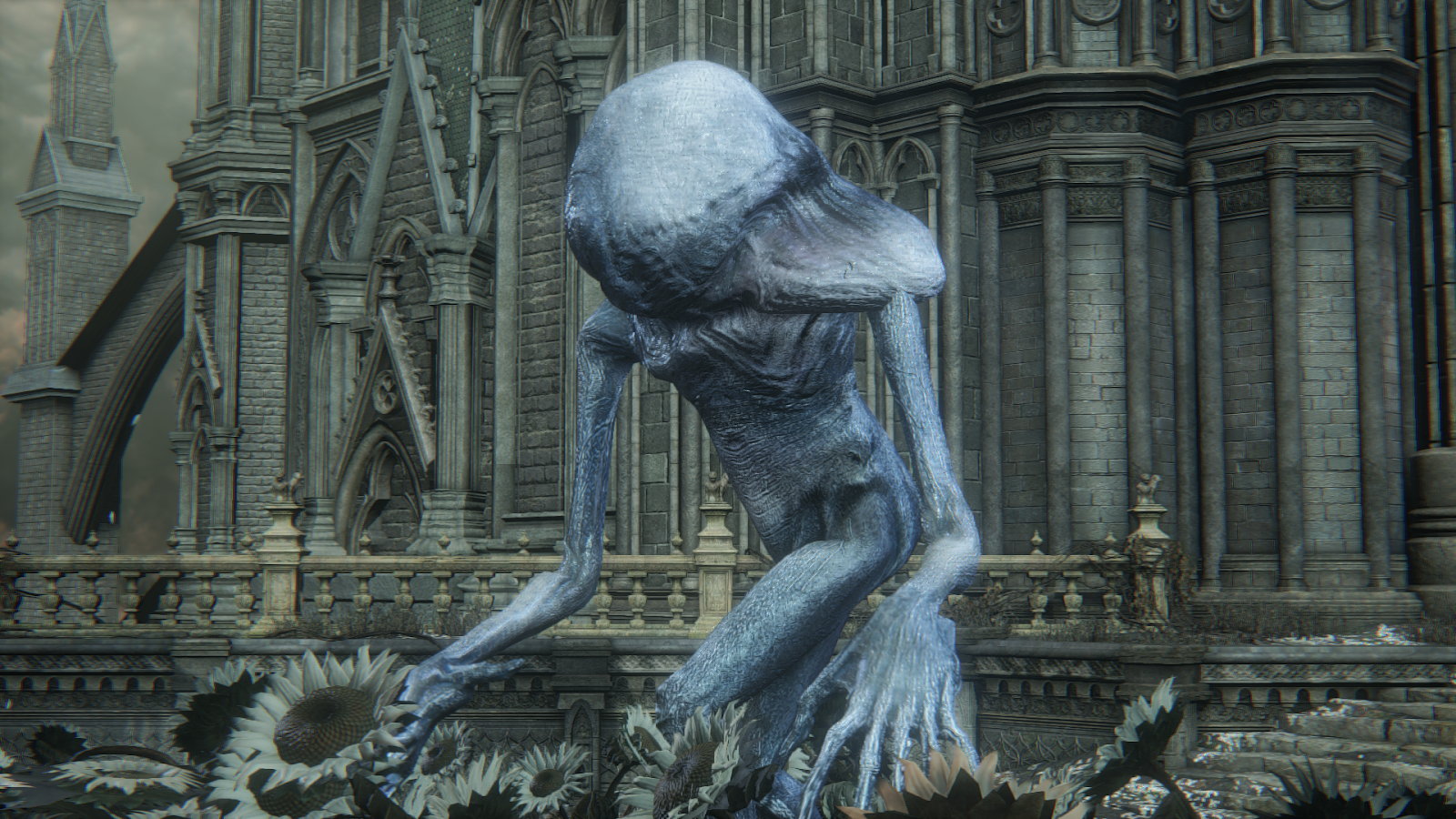 Living Failures Gallery | Bloodborne Wiki