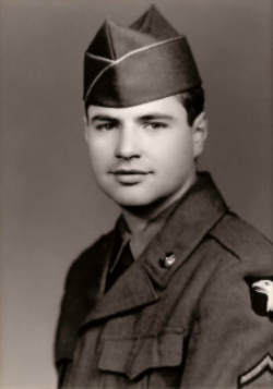 Veteran Voices from LifeBio: Jerry Coe - Front Porch Center for ...