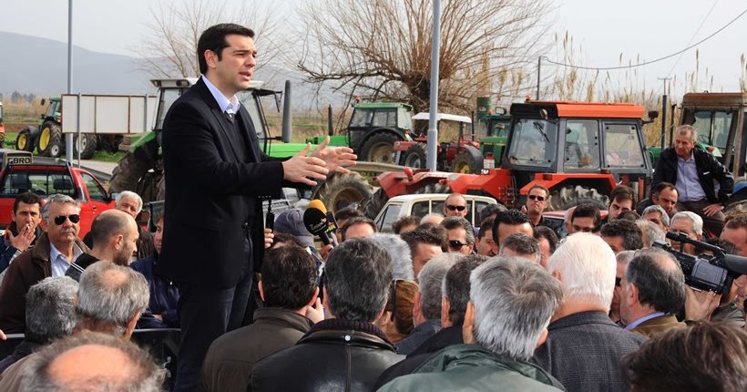 PATRINAKI: ΟΙ ΑΓΡΟΤΕΣ ΣΤΟΥΣ ΔΡΟΜΟΥΣ ΚΑΙ ΜΠΛΟΚΑ ΠΑΝΕΛΑΔΙΚΑ ΑΠΟΦΑΣΙΣΕ Η ...