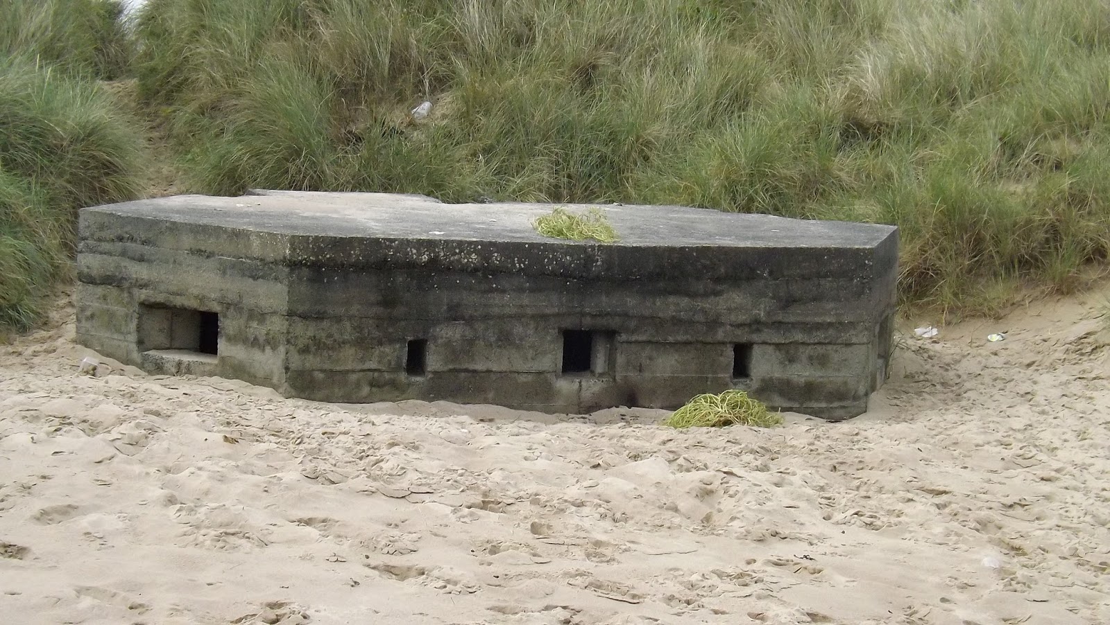 The castles, towers and fortified buildings of Cumbria: Druridge Bay ...