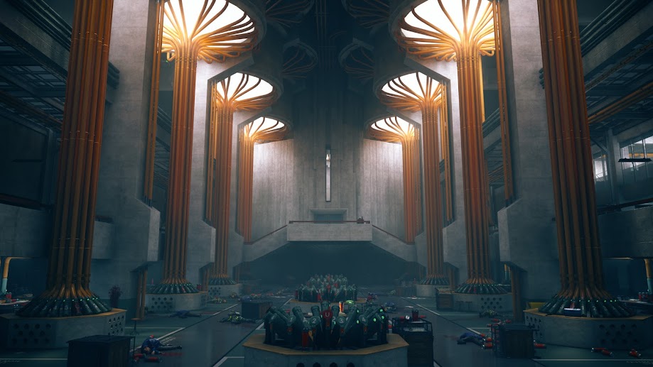 Control, Video Game, 4K, #19 Wallpaper iPhone Phone