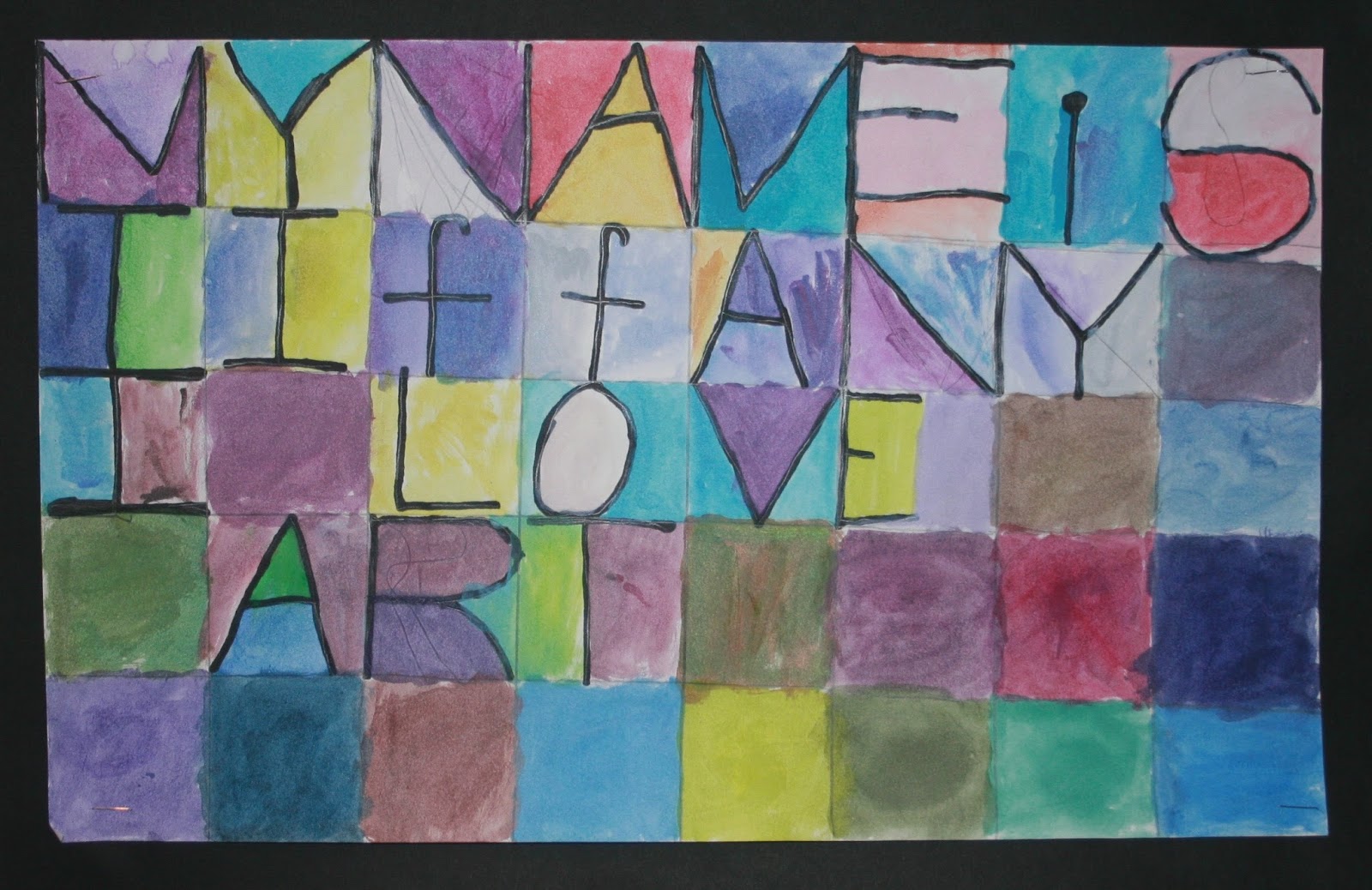 FLYING CRAYONS and other adventures in my elementary art room