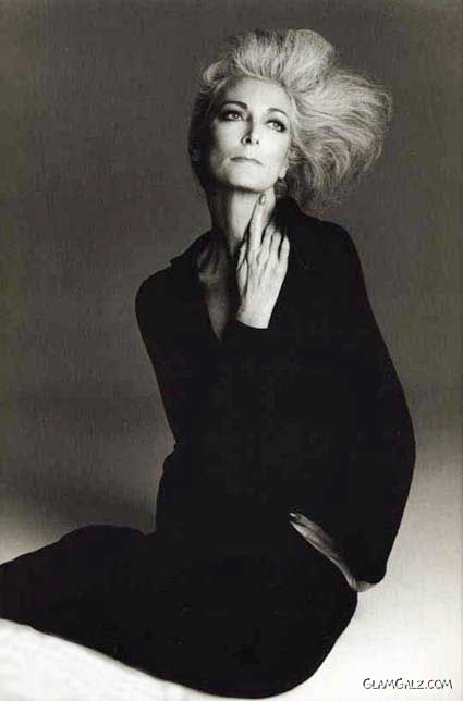 X Movie Mania 80 Years Old Super Model Carmen Dell Orefays