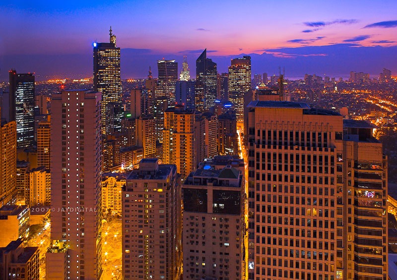 LAUREANO DI TREVI TOWERS: LAUREANO DI TREVI TOWERS(Chino Roces Avenue ...