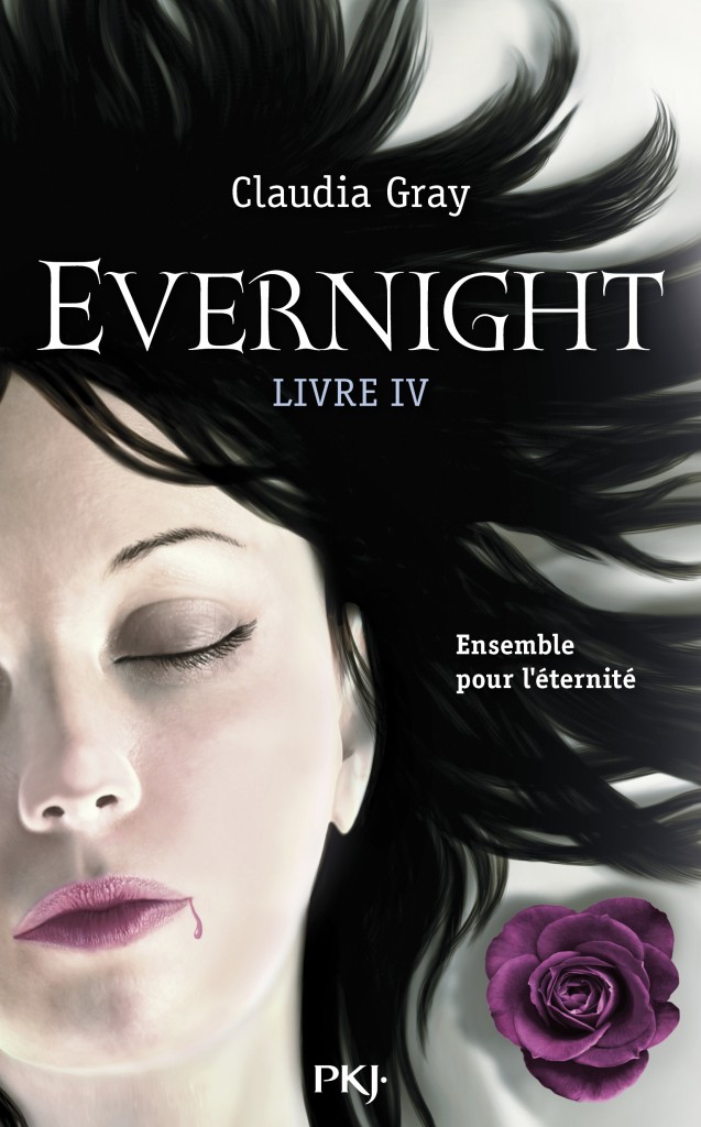 Evernight, livre 4 de Claudia Grey - Les chroniques de Yuuki