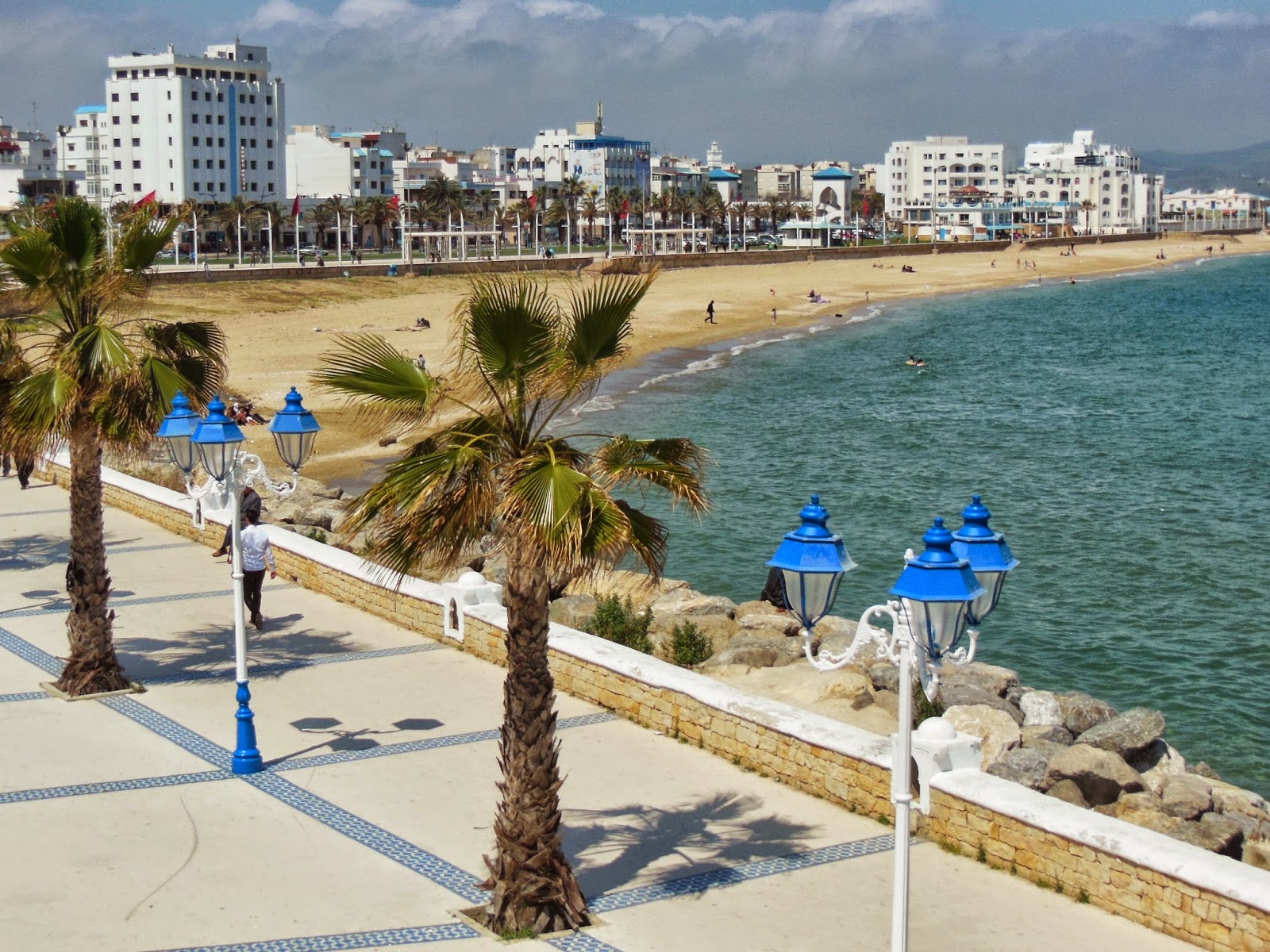 Voyages au Maroc: TETOUAN - MARTIL - M'DIC - TETOUAN (2)