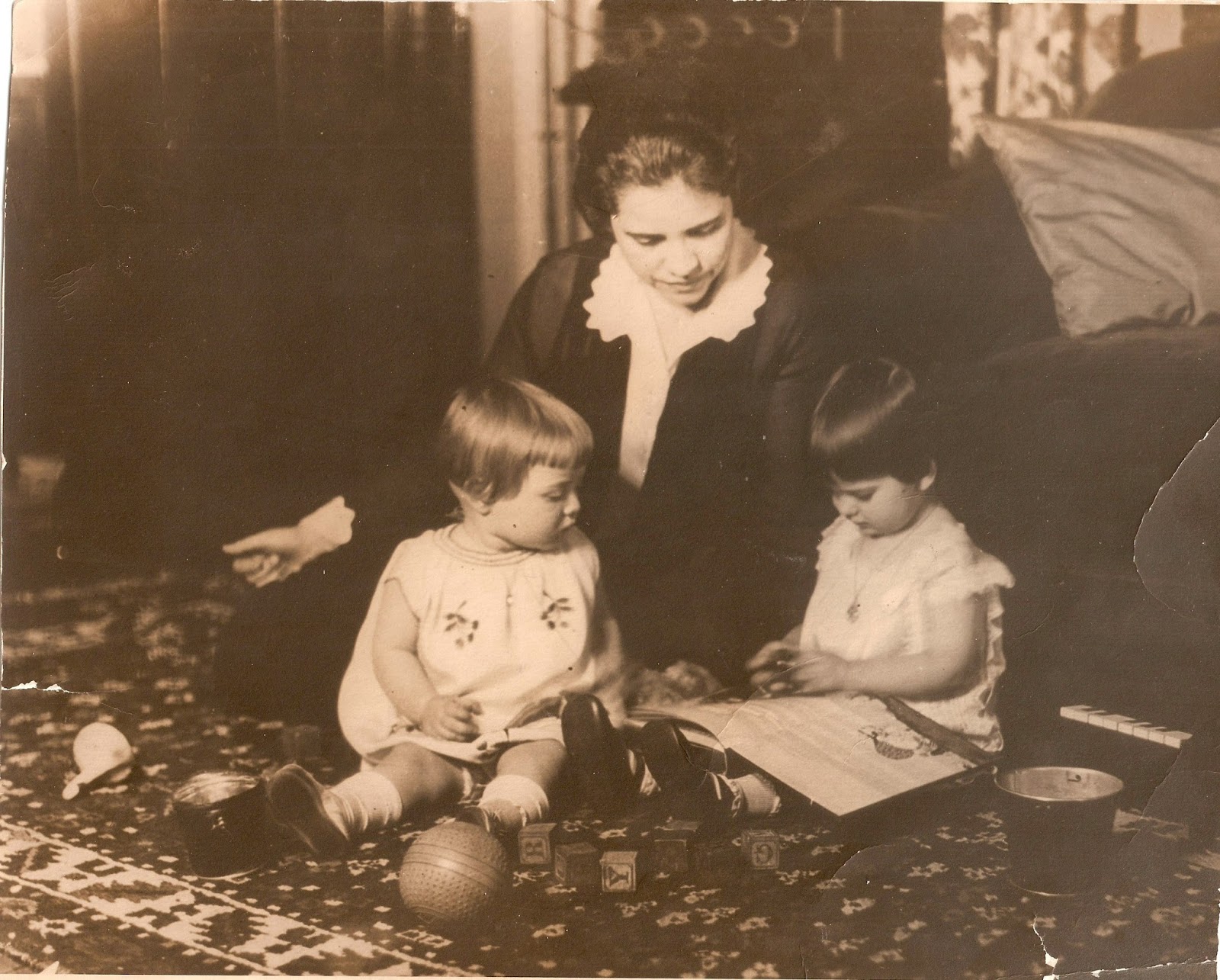 Vintage Irvington: The Ostranders Settle Along Audubon Road