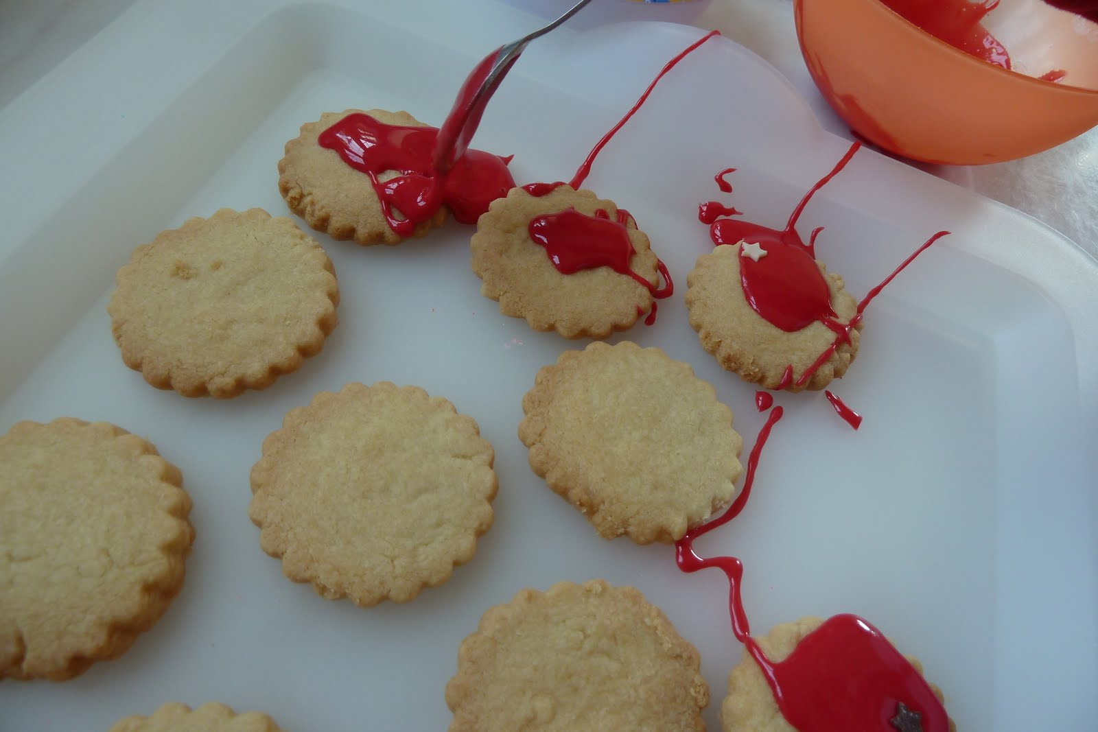 Jennifer's Little World blog - Parenting, craft and travel: Making and ...