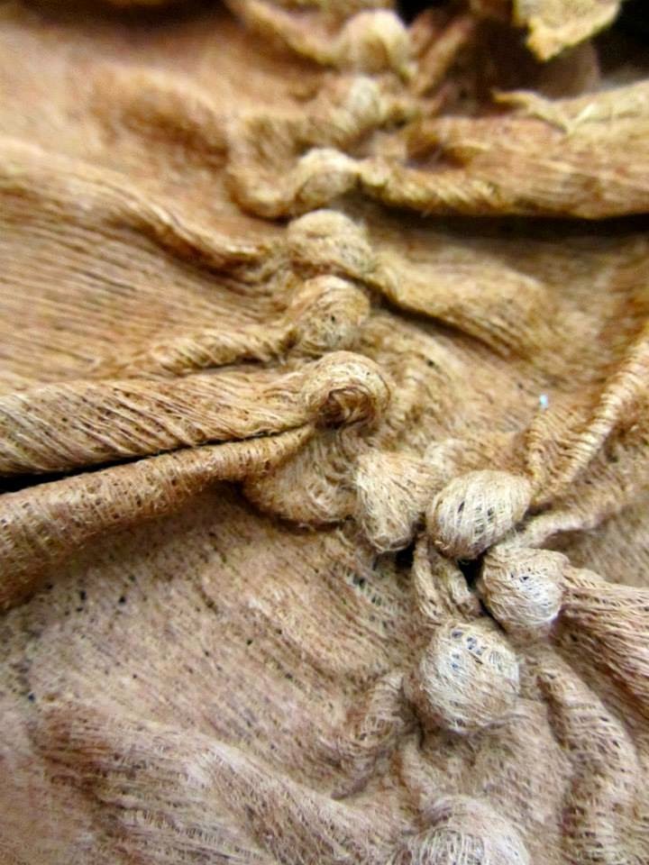 Ugandan Bark Cloth Project: March 2014