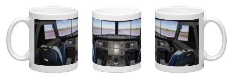 Cockpit Pilot Mugs, pilot travel center coffee mugs, pilot coffee cup ...
