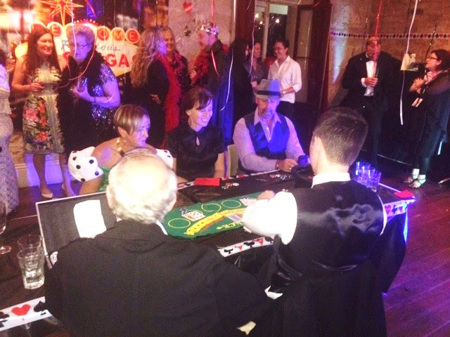 Dress up Parties! - Salt of the Earth Catering