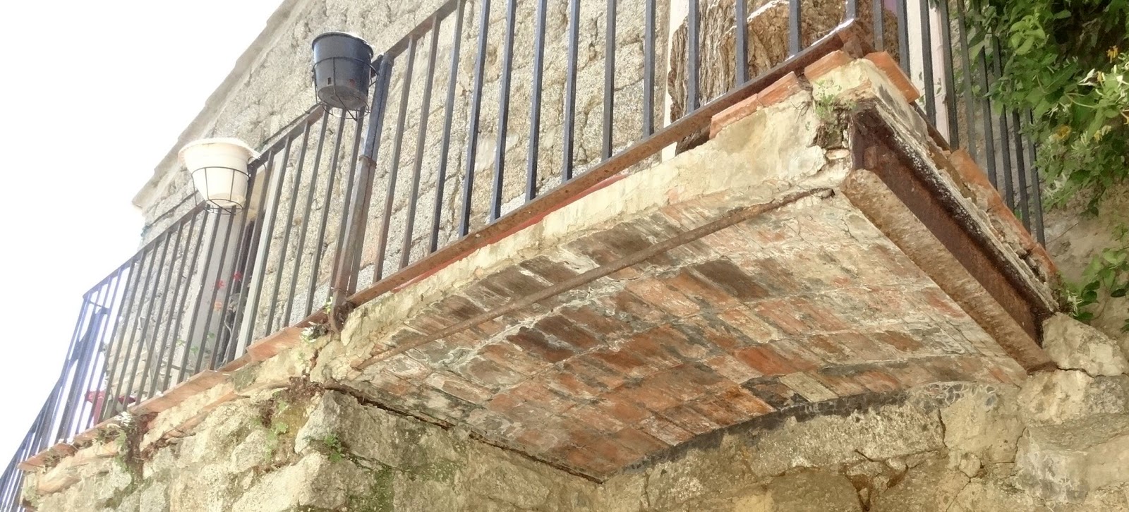 Combien ça porte ?: Balcons - Corse du Sud