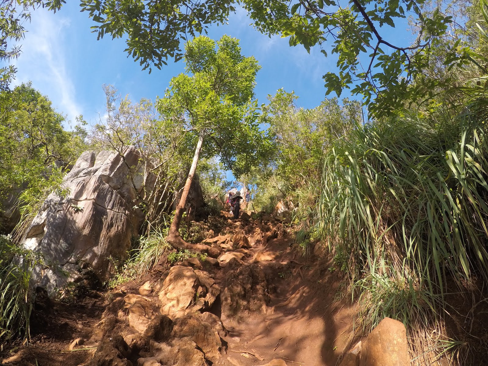 Cara saya ke Gunung Baling, Kedah - Nothing to Somethings