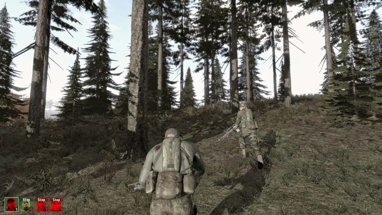 Test: Arma 2 | PC Game Test Station