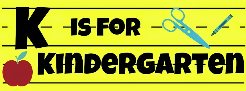 K is for Kindergarten