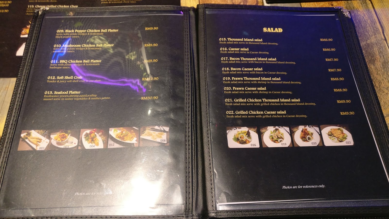 It's About Food!!: Cycle Food Station @ Solaria Square