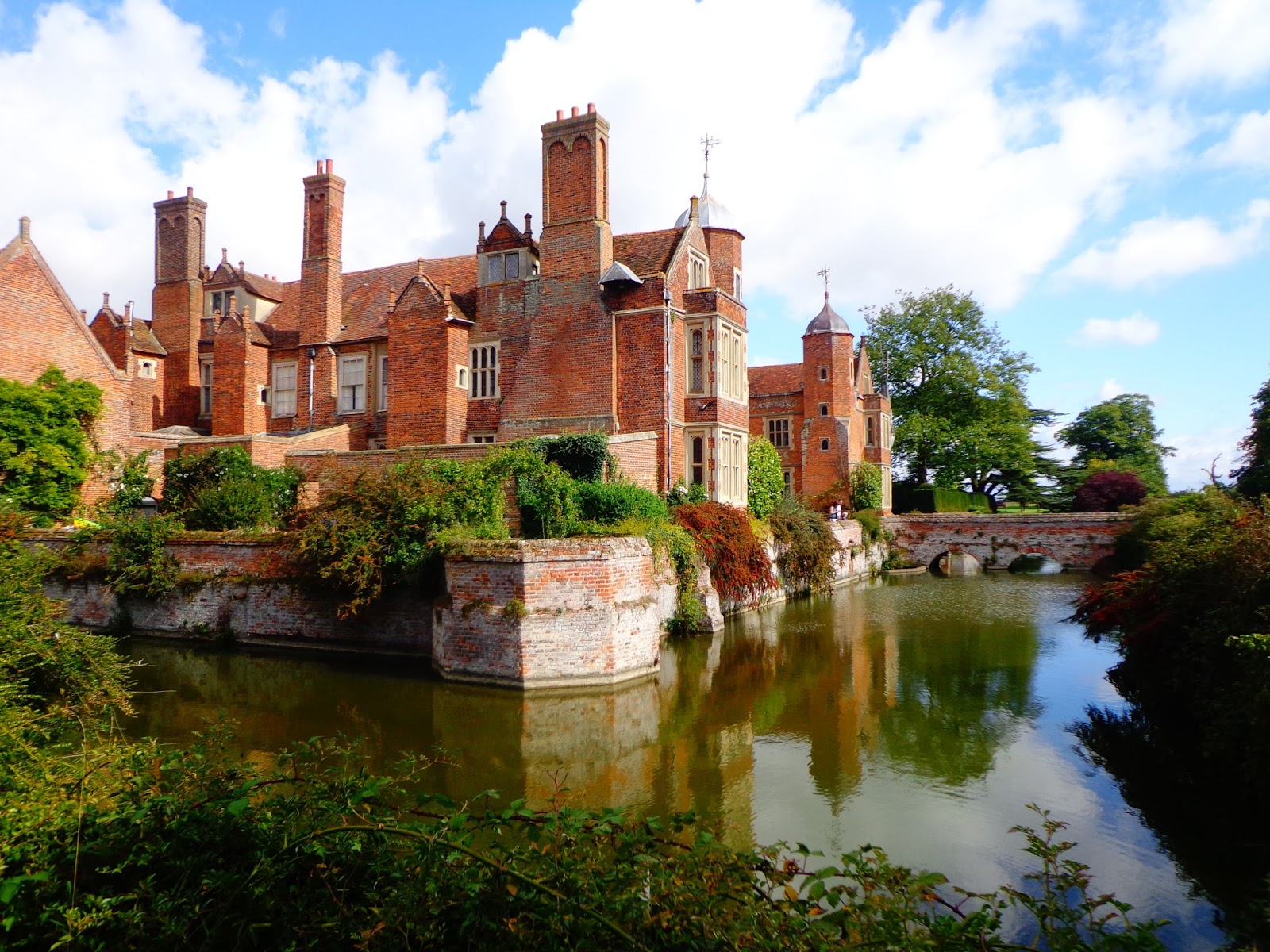 Kentwell Hall