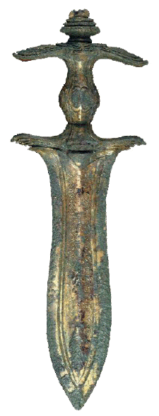 Badai Mencak Kelambit Biru: Utk Rujukan : Origin of the Keris and its ...