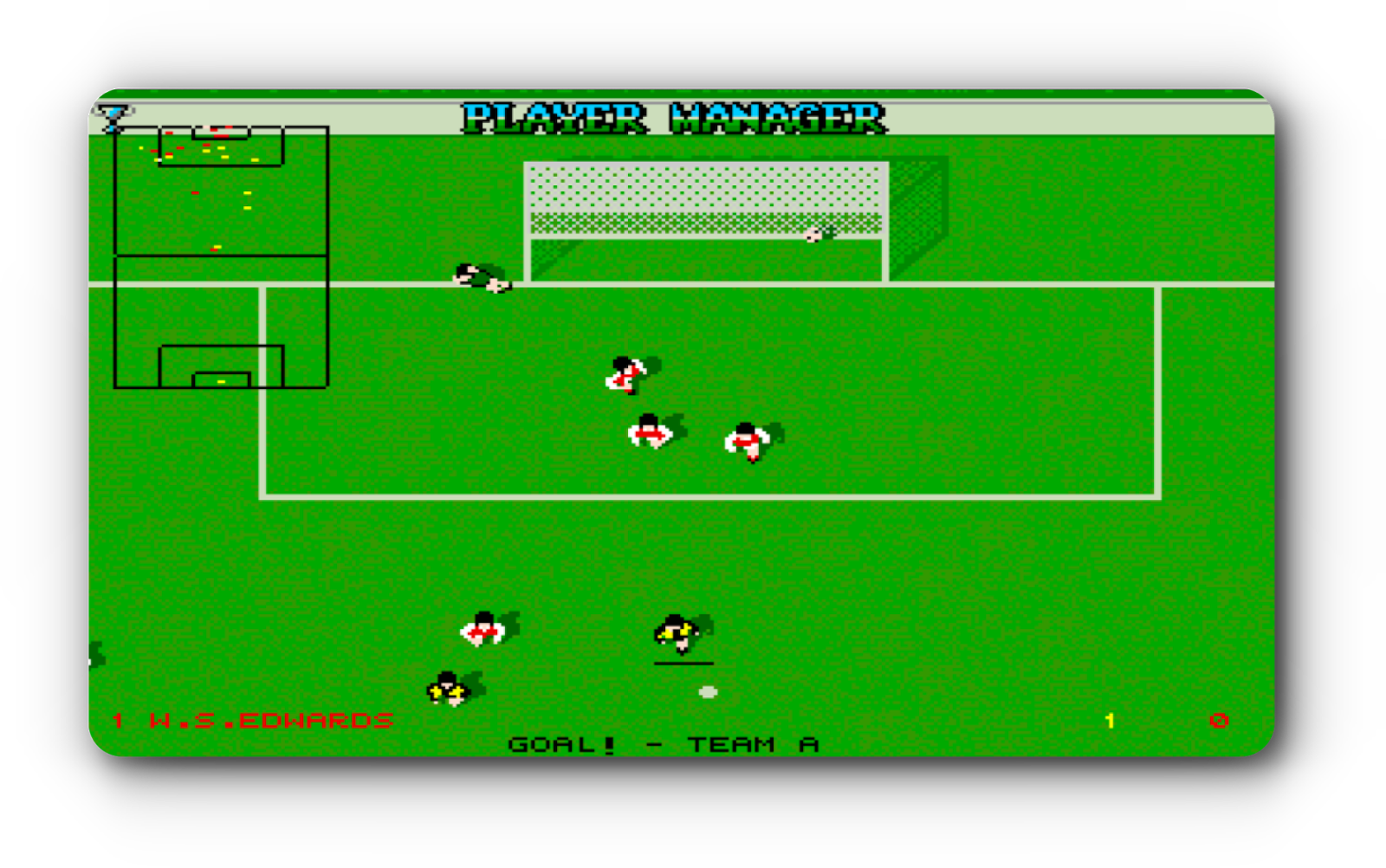 Commodore Amiga 500: Kick Off 2