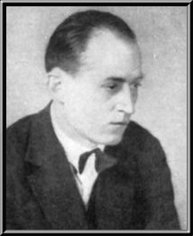 'Borde de bruma' de Elsa Tenca-Mariani: BENJAMIN PÉRET