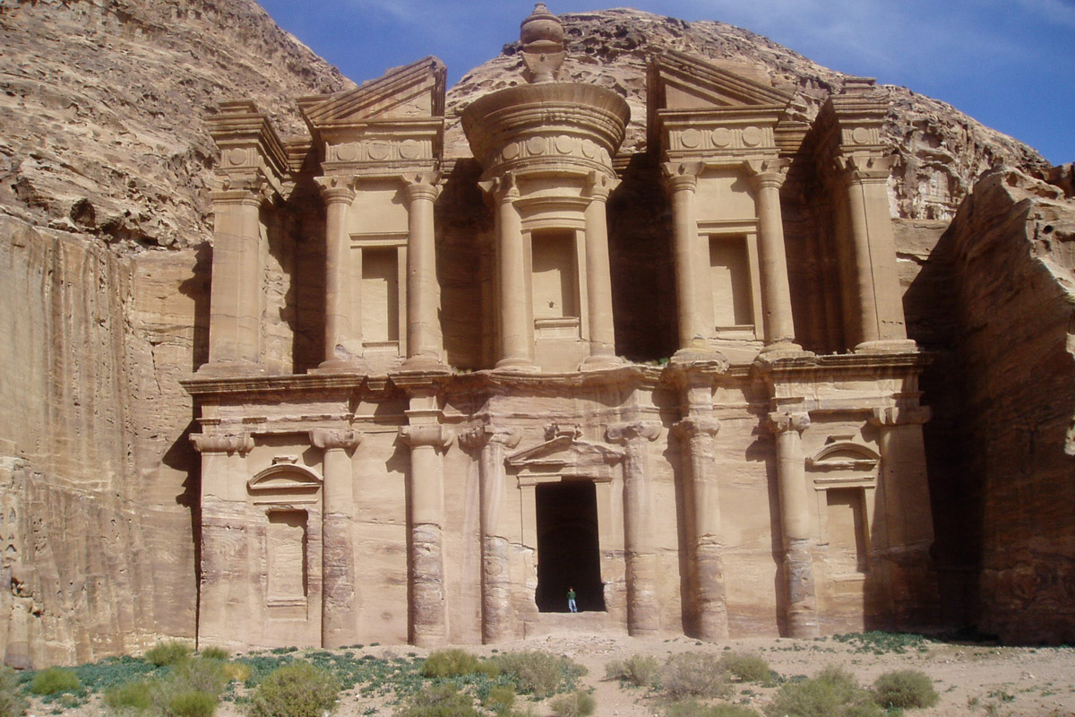 Splendid Places: Petra Pictures