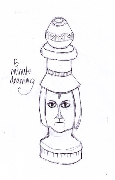 The “How to Draw” Series, Part Five: Resistance and Timed Drawings