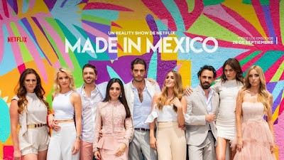 Netflix Original reality show MADE IN MEXICO shows the life of Mexican ...
