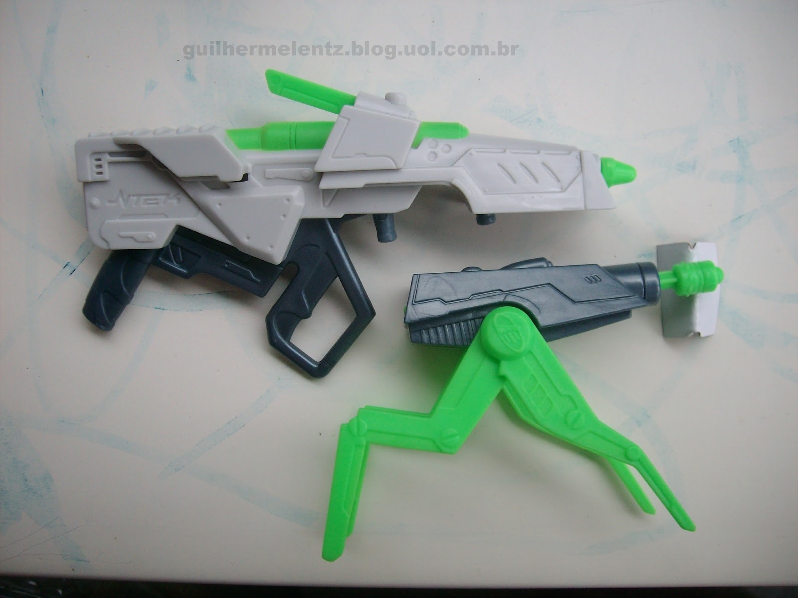 Max Steel Fanáticos: Max Steel Robot Secreto