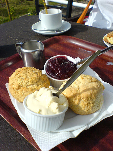 Behind the French Menu: Thé – Tea in France. Tea and Tisanes and a ...