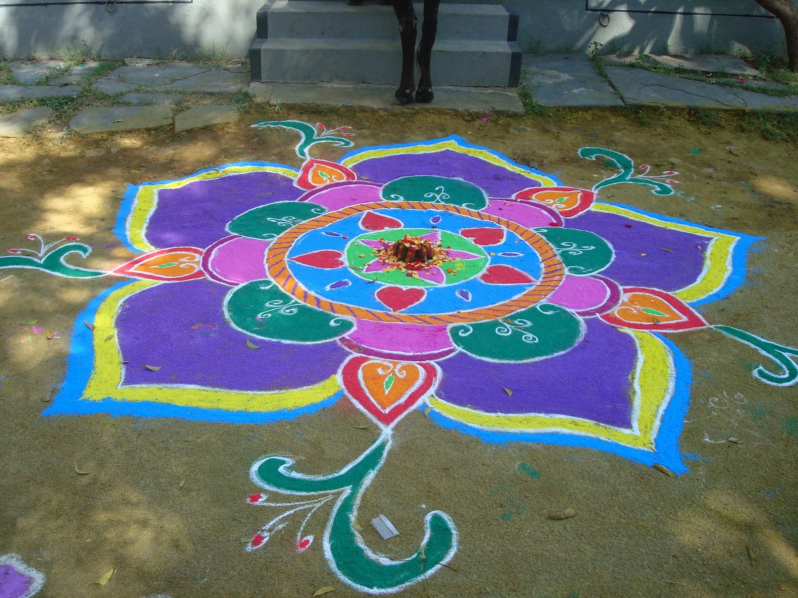 Best Mehndi Designs For Different Occasions: Types of Rangoli Designs ...