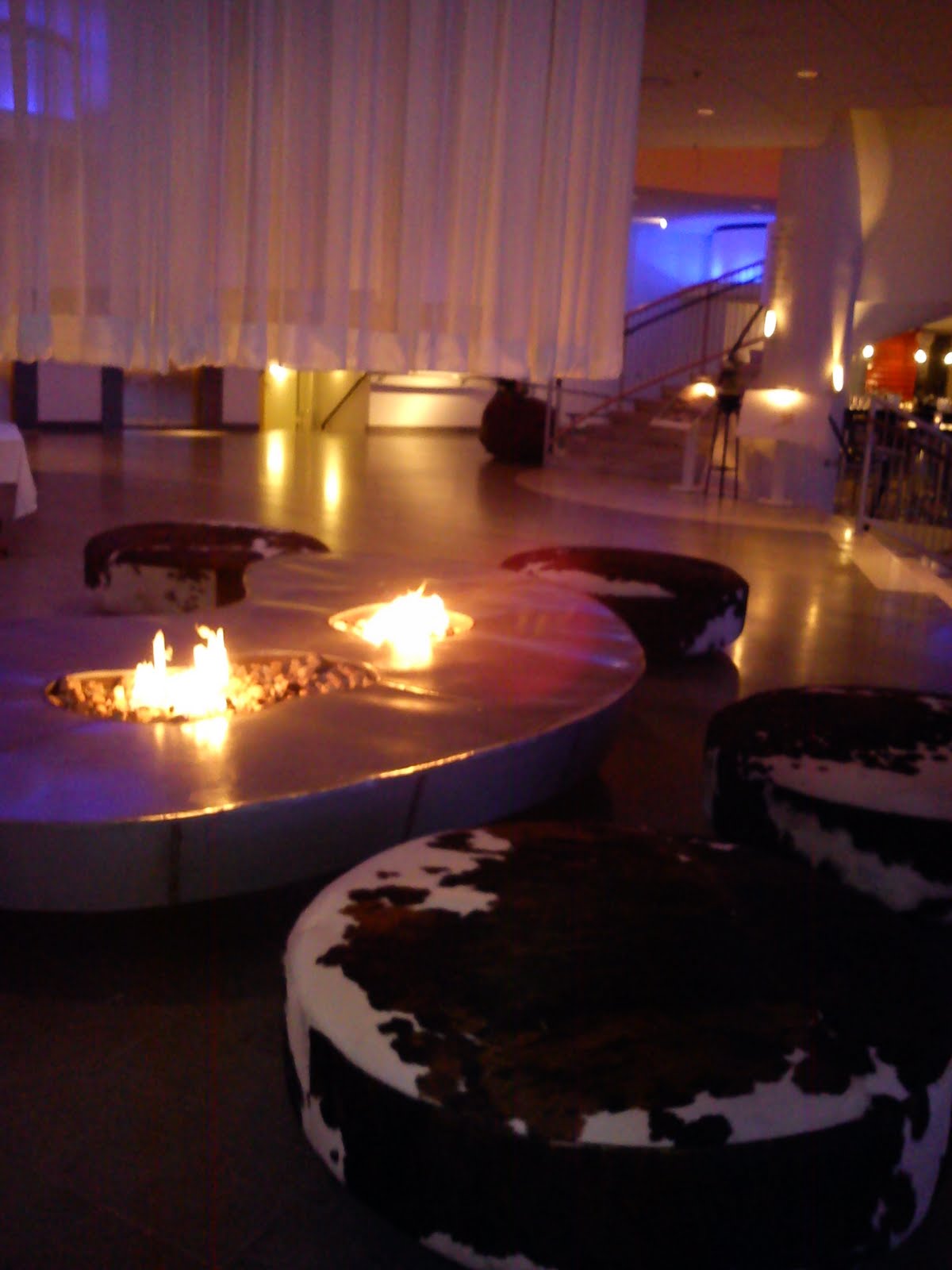 I stan och på landet: Selma SPA